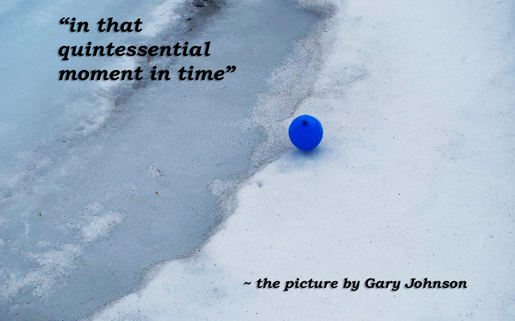 Gary Johnson Poet